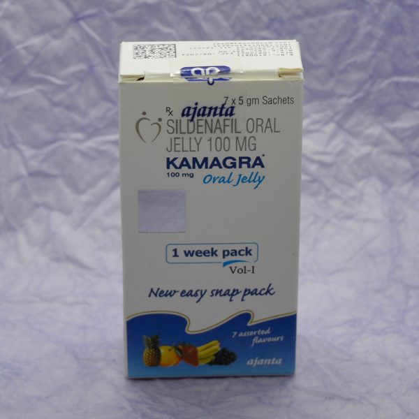 Kamagra Zselé (Sildenafil 100 mg) rendelés gyors kiszállítással ...